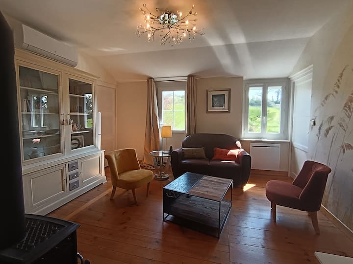 Le Cottage - 4p - Vallée Du Loir - フランス