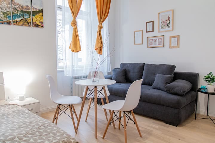 Cozy Apartment By Wenceslas Square - Prague