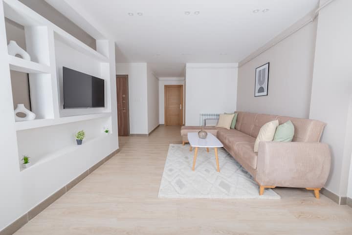 Magnifique Appartement Au Coeur D'el Mouradia - Alger