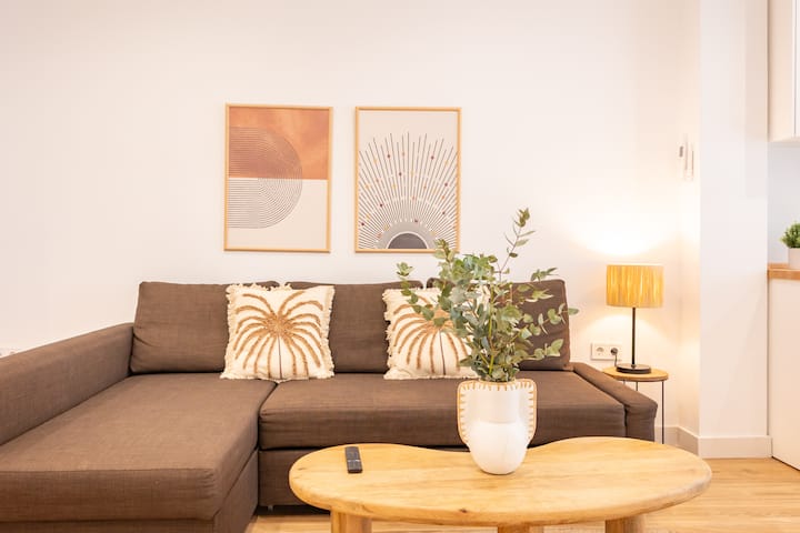 Isg Apartments: Triana Estudio 2 - Gines