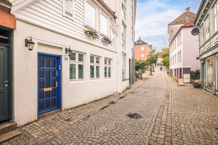 Bergen City Center Bryggen - Bergen