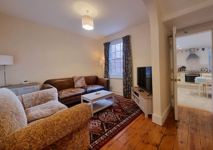 Oxford City Centre - Charming 3br Garden Home - Oxford