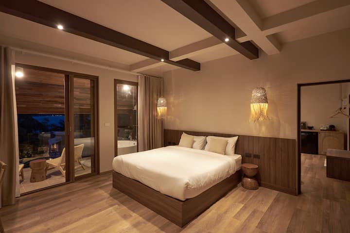 Cozy Family Room With Seaview (2 Connecting Rooms) - Ko Chang