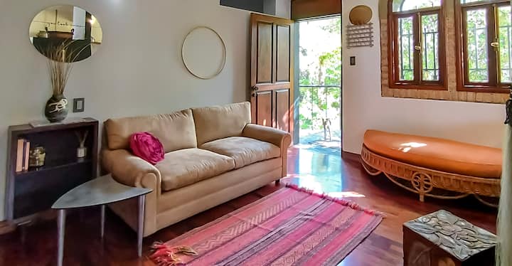 Acogedor Apartamento En Los Palos Grandes, Caracas - Caracas
