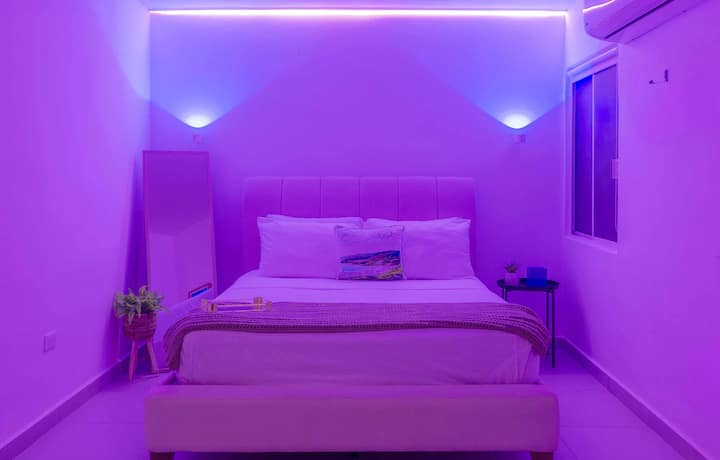 Stylish Central Studio + Private Outdoor Deck - Cabo San Lucas