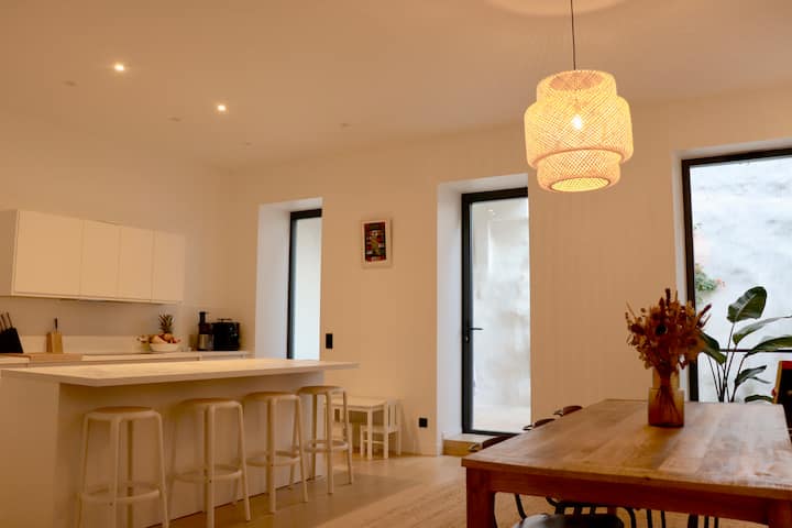 Bel Appartement Familial 130m2 à Vauban - Marsella, Francia