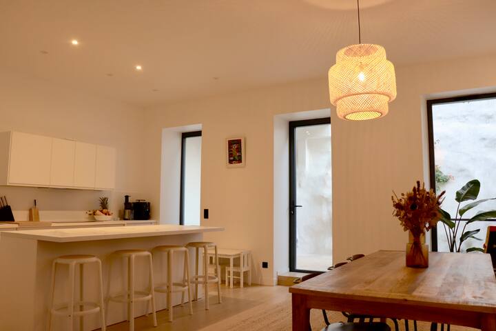 Spacieux Duplex Familial Avec Terrasse - Vauban - Marseille