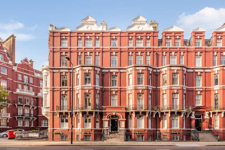 Luxury Apt In Central London - Marylebone
