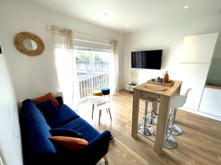 Appartement "Le Clemenceau" - Trégueux