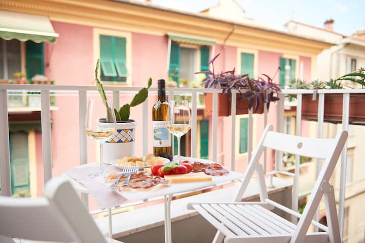 Apt B_cinque Terre Luxury Apartm - La Spezia