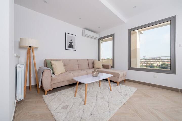 Immense Appartement 6pièces Au Golf - Alger