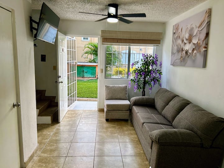 Hermosa Casa Con Alberca A/c - Ixtapa Zihuatanejo