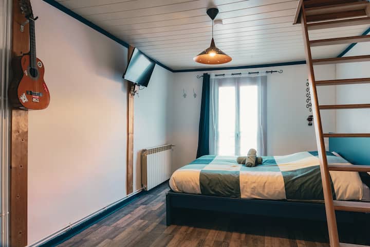 *Ma Bulle En Ville* Calme En Plein Centre - Chambéry