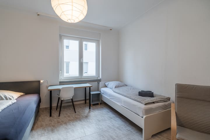 Am Pfälzerplatz - Pforzheim