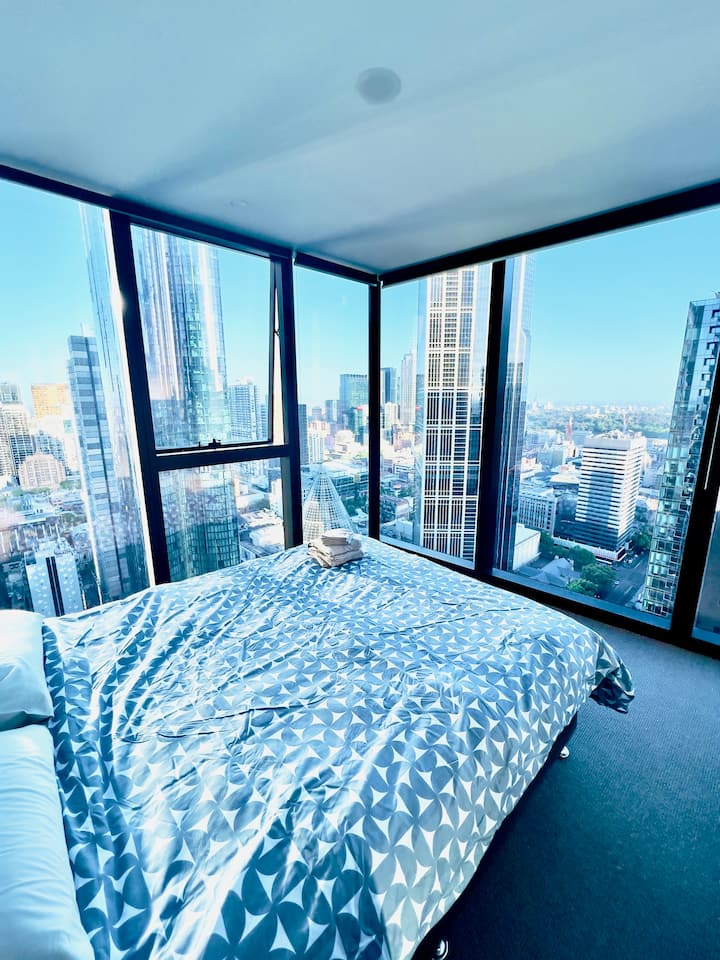 Lux Chic Cbd 2bed - Melbourne