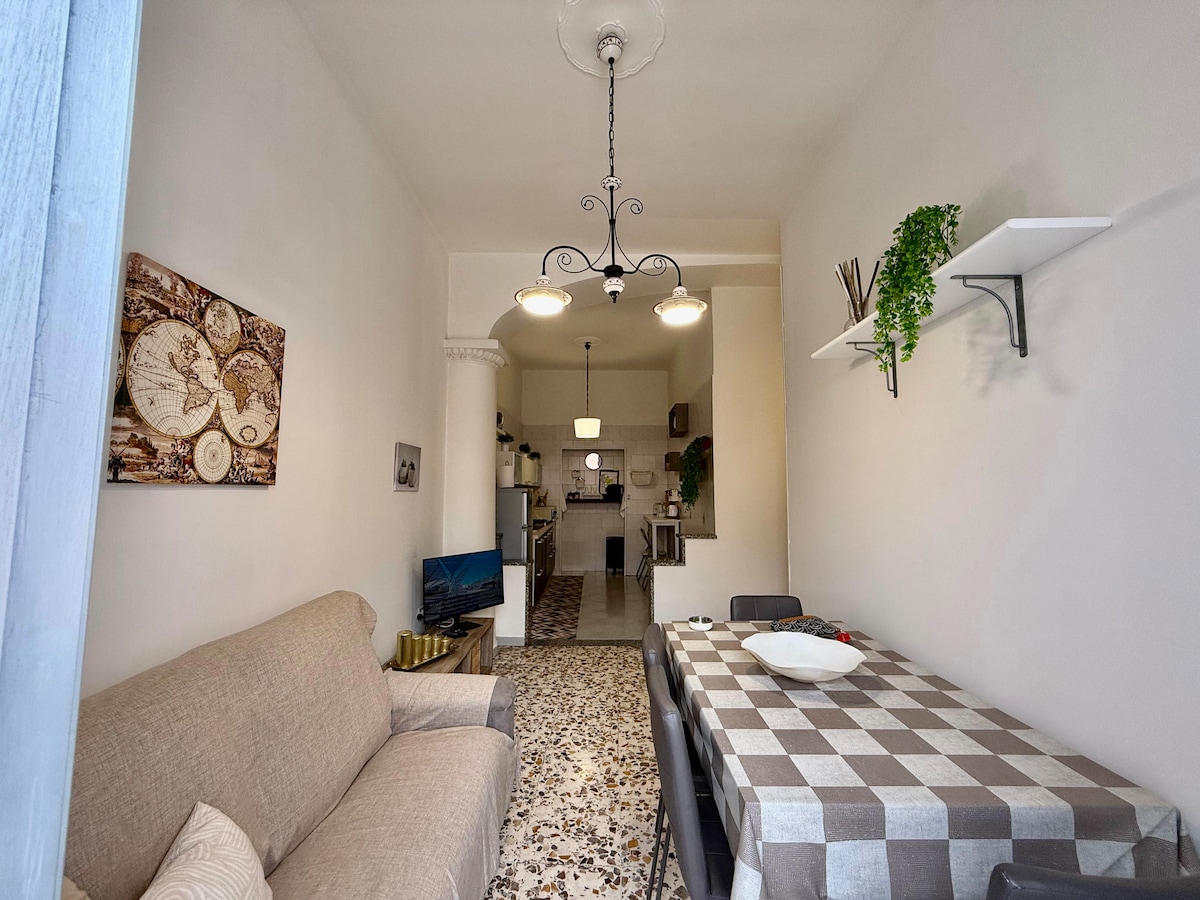 Green Heart House Napoli - Vacation homes for Rent in Naples, Campania ...