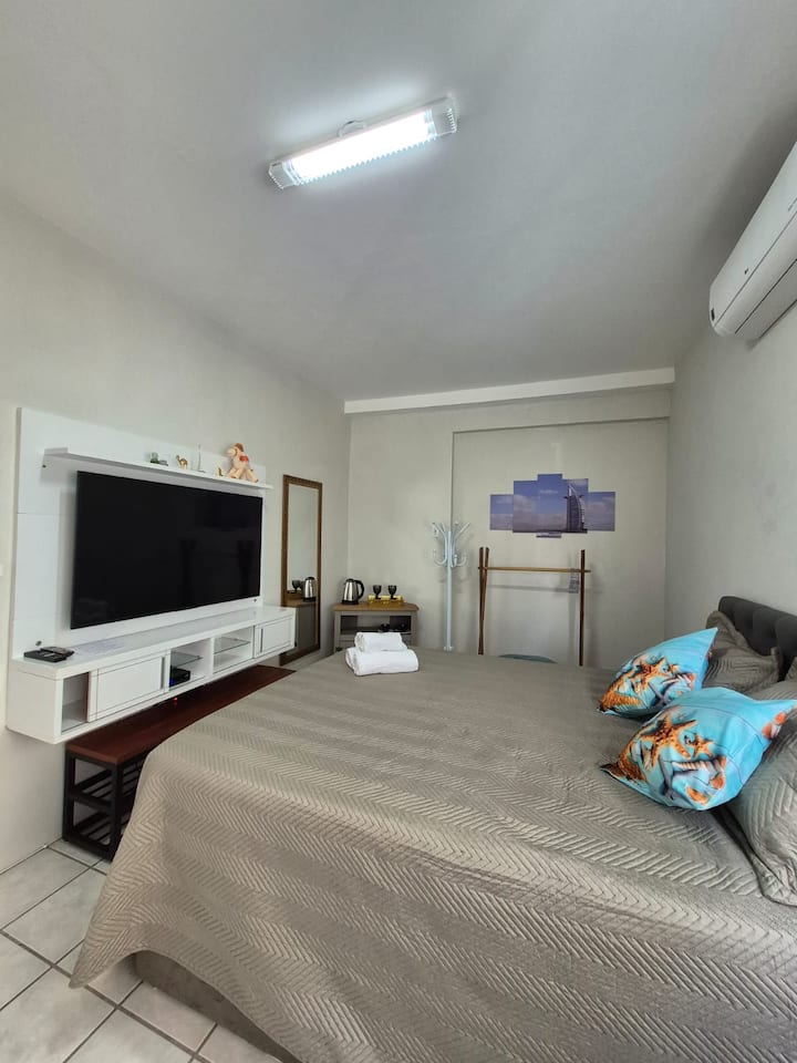 Suíte Dubai - Brasil