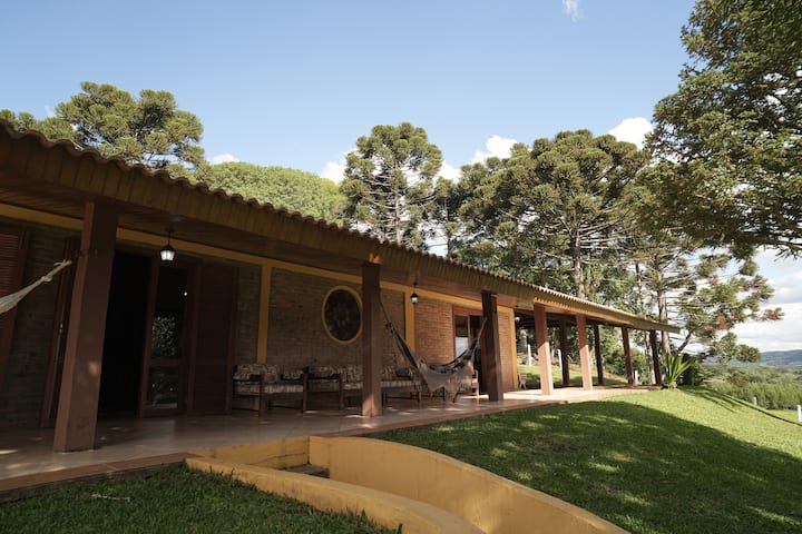 Recanto Paiol - Guarapuava