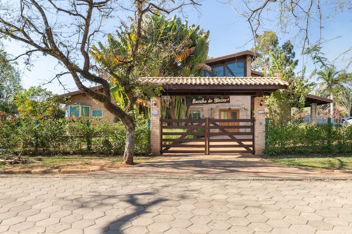 Rancho Do Tiniko: Piscina E Lazer Completo Em Itu - Itu