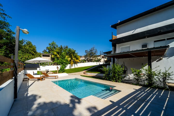 Modern Comfort + Private Pool +Nature Surroundings - Dorado