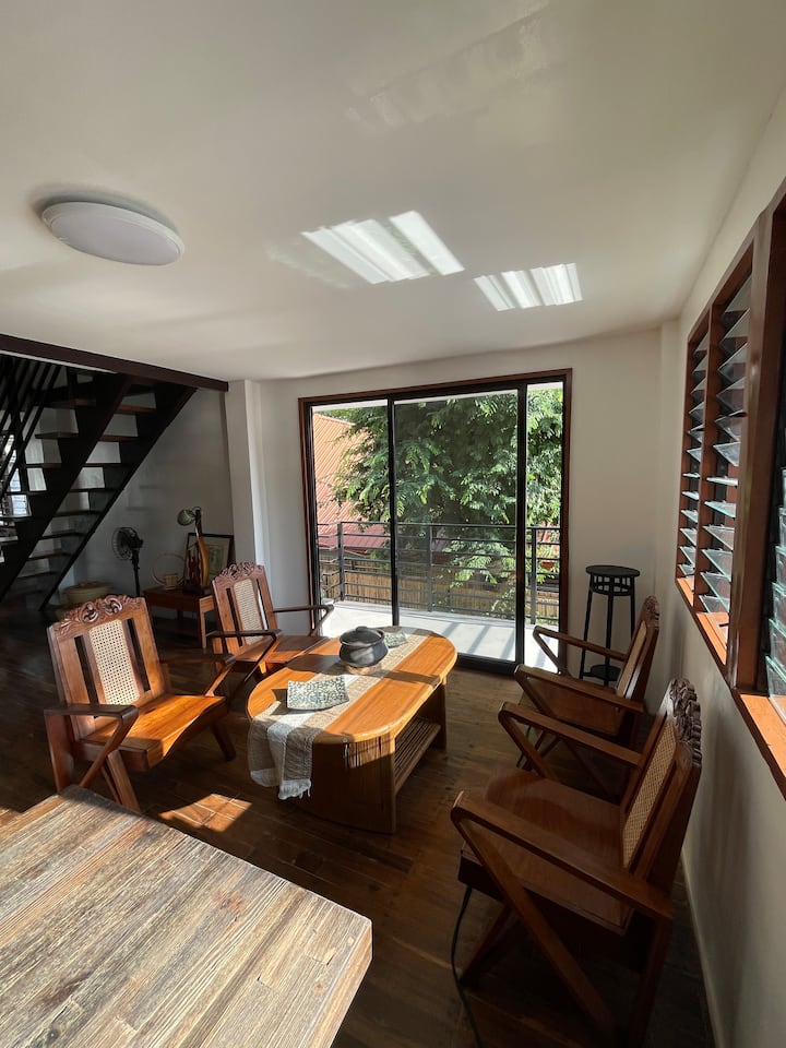 Charming Eco-home, Coron, Palawan Mayàd House 203 - Coron
