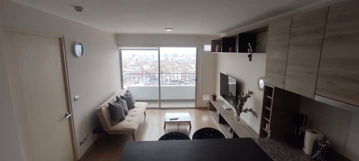 Descansa Tranquilo Y 
Disfruta De La Vista - Lima