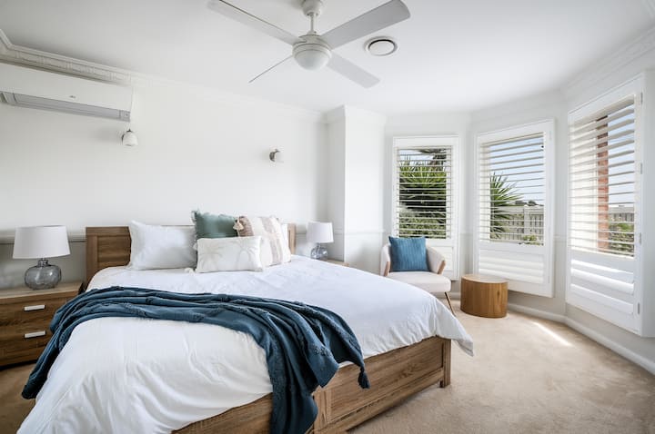Spacious | Pet Friendly | Ping Pong Table - Ocean Grove