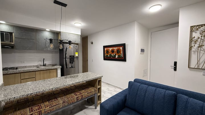 Apartamento De Descanso En Ricaurte/girardot - Ricaurte