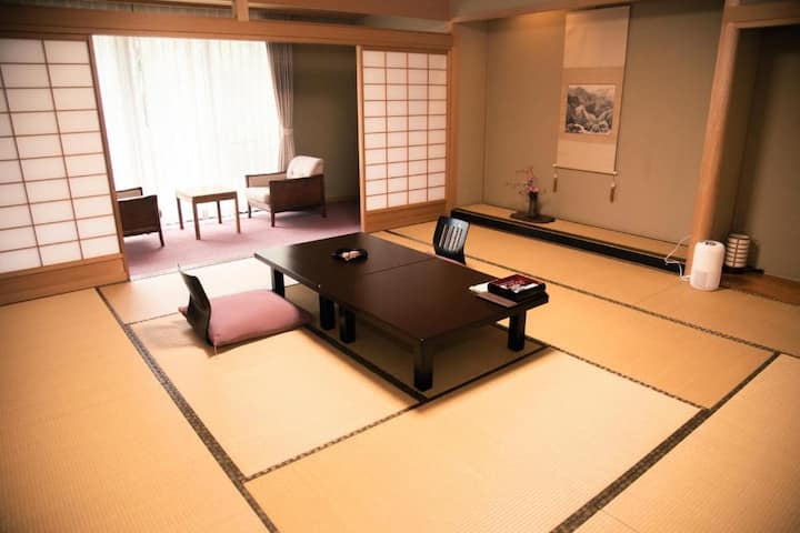 Kikuho-an (Separate Japanese-style Room)/5 Ppl - Kurobe