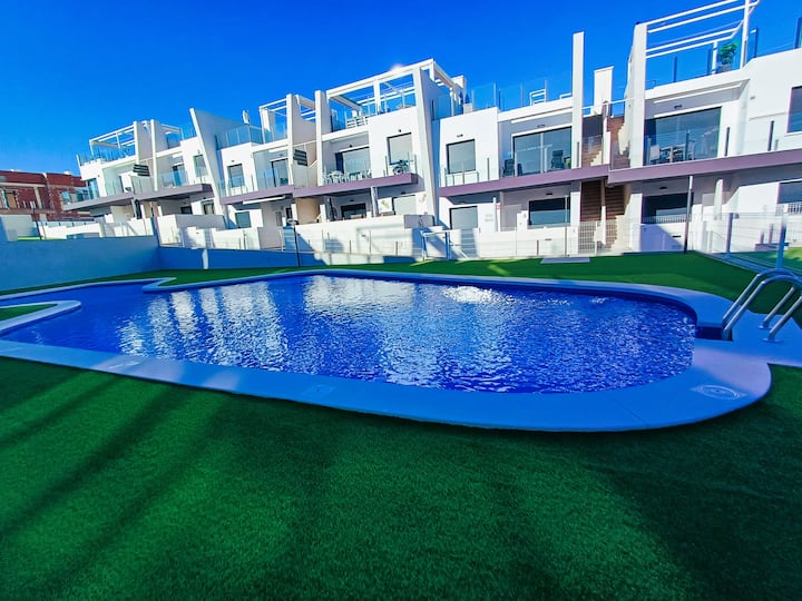 Luxe Penthouse San Miguel De Salinas - San Miguel de Salinas