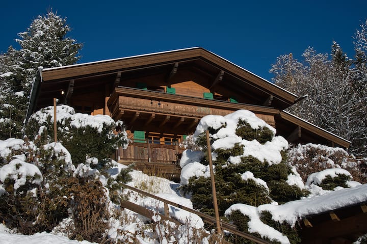 Chalet Glemm Alpin - Saalbach-Hinterglemm