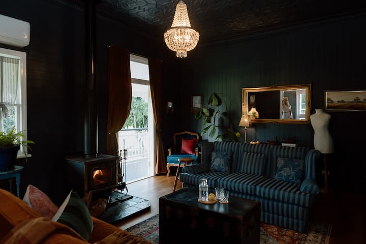 Linning's House At Twigley Farm - Marburg, Australia