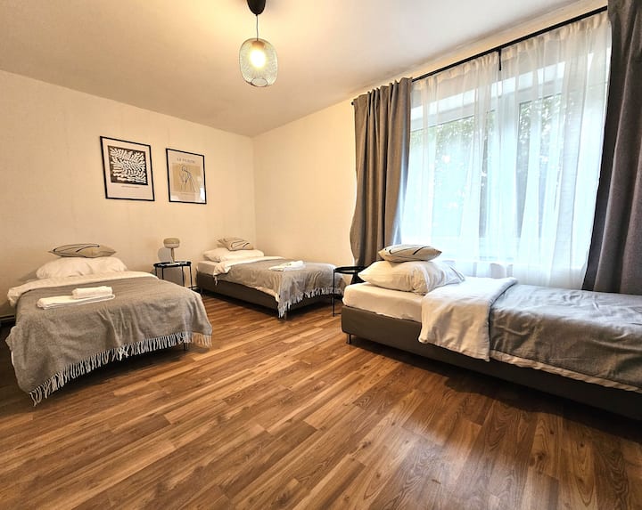 Grosszügiges 3 Zimmer Apartment - Grevenbroich