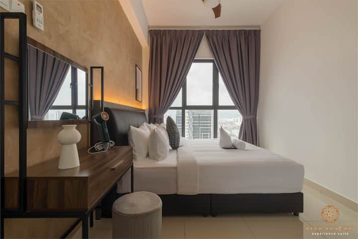 * 3br Family Suites In Kl Area Nearby Chan Sow Lin - Kuala Lumpur