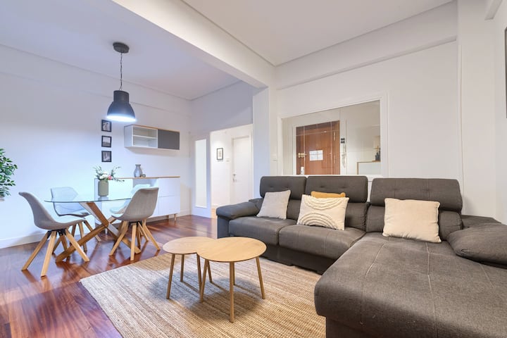 Vt Recien Renovada En Zabalburu - Bilbao