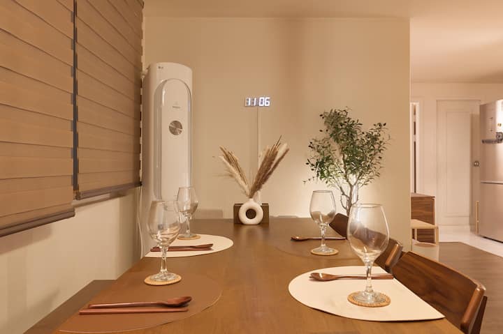 Sohwa Mansion [8min Stn] / Luggage Keep Available - Seoul