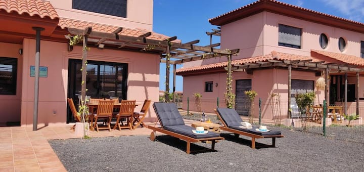 Villa Macaronesia - Lajares - Origo Mare - El Cotillo