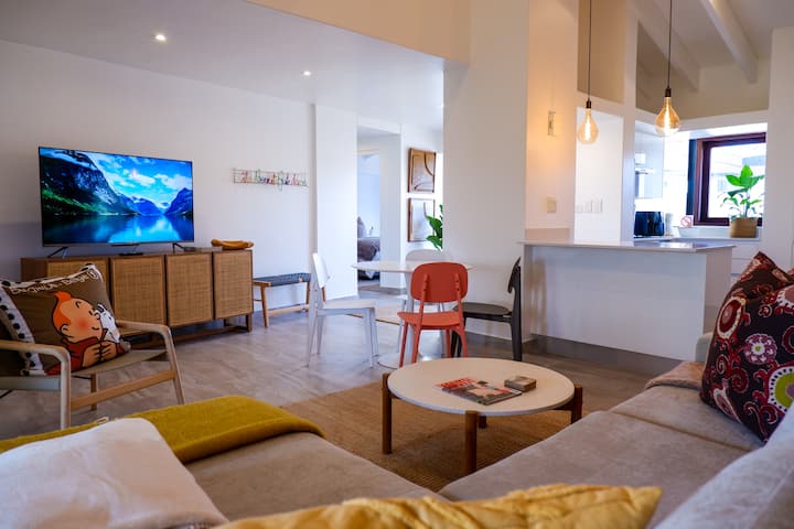 Upscale 2bedroom Golf Estate Stay - Herolds Bay