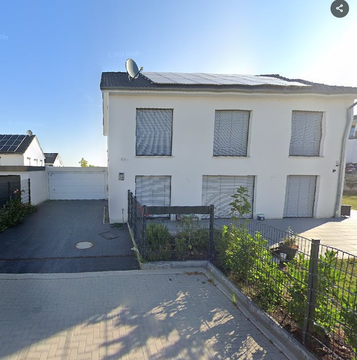 Haus In Der Nähe Der Hannover Messe - Hannover