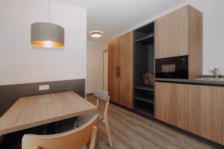 Budget Doppelzimmer M. Küche - Bischofshofen