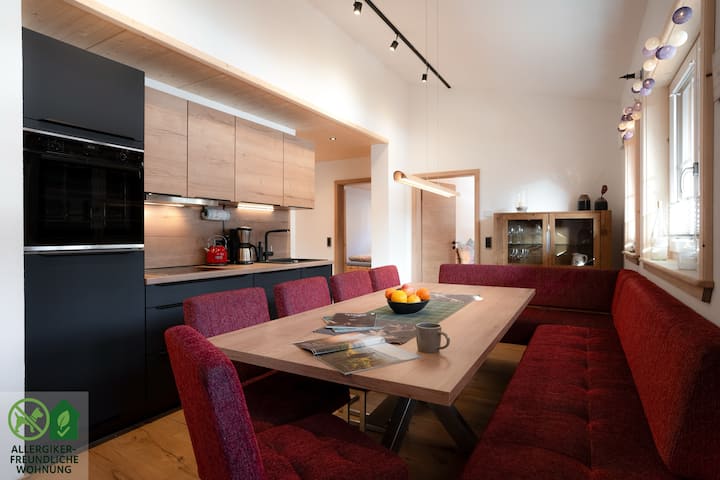 Chalet Hirschbach - Apartment Iseler - Bad Hindelang