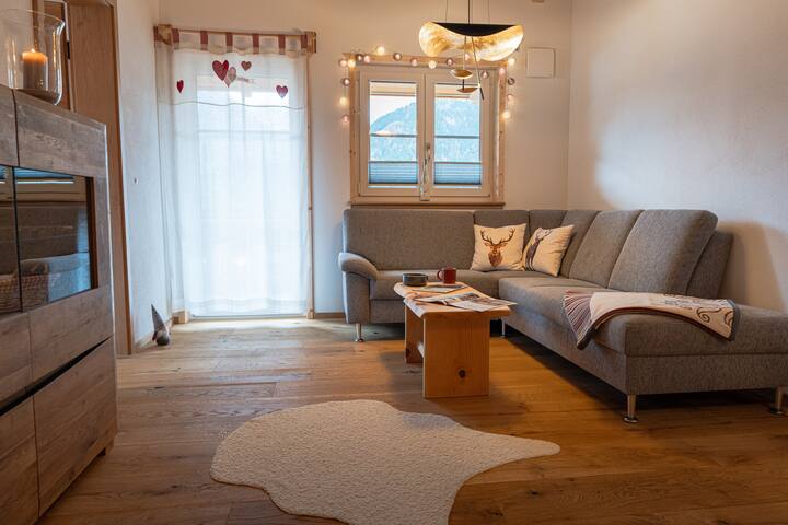 Apartment Rotspitz - Bad Hindelang