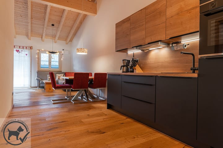 Chalet Hirschbach - Apartment Rotspitz - Bad Hindelang