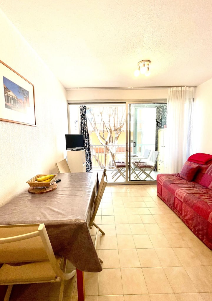 Studio à Deux Pas De La Plage - Calvi