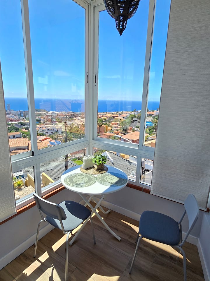 Home2book Las Vistas Stay, Sea & Santa Cruz Views - Santa Cruz de Tenerife