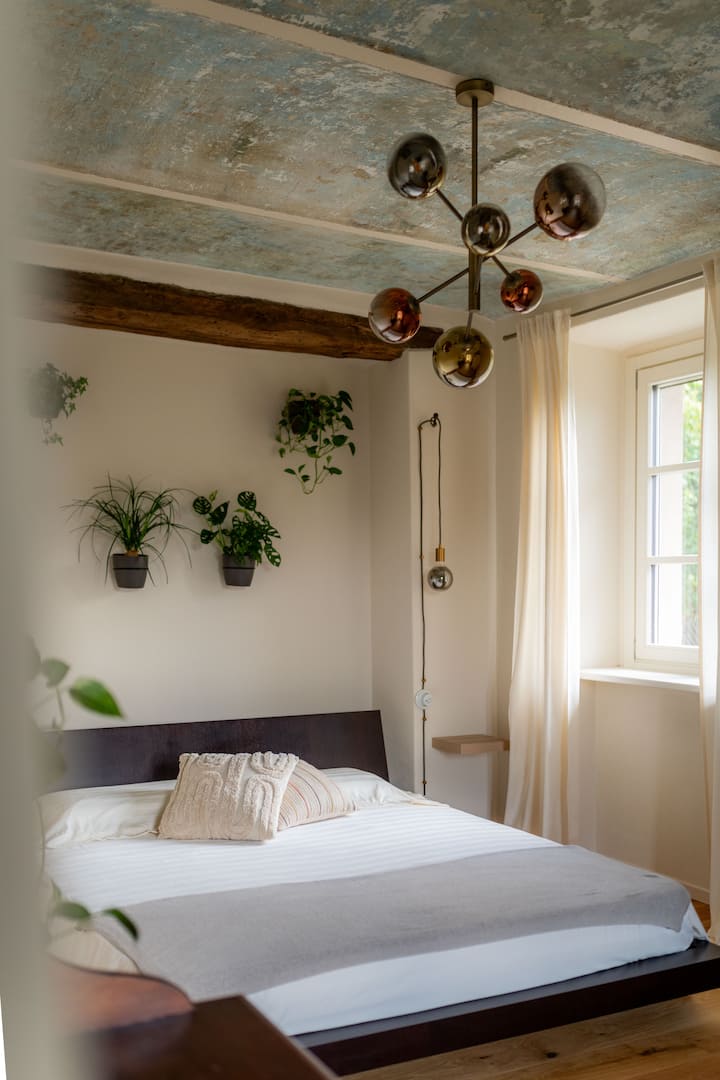 Cascina Piandamiane|suite Elvira - Relax In Nature - Alba