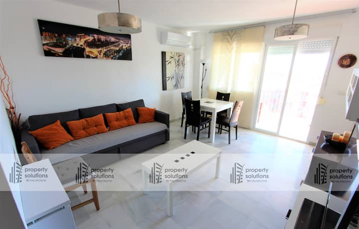 Apartamento ÁTico - Vista Al Mar. L15 - Benalmádena