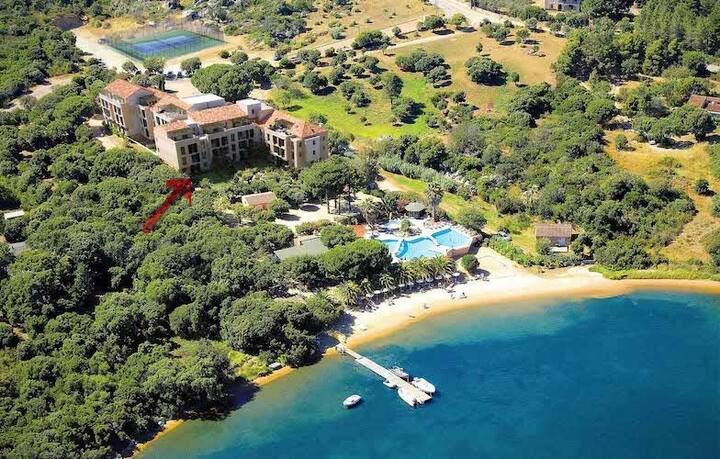 Appartement Les Pieds Dans L’eau - Figari