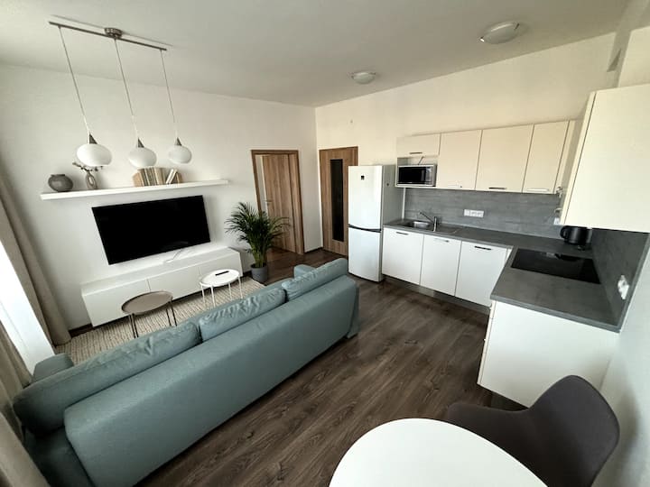 Apartment [A37] Urban Apartments By Homester - Brno