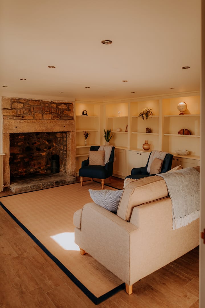Stylish Farmhouse Cottage In The Heart Of Nature - Corbridge